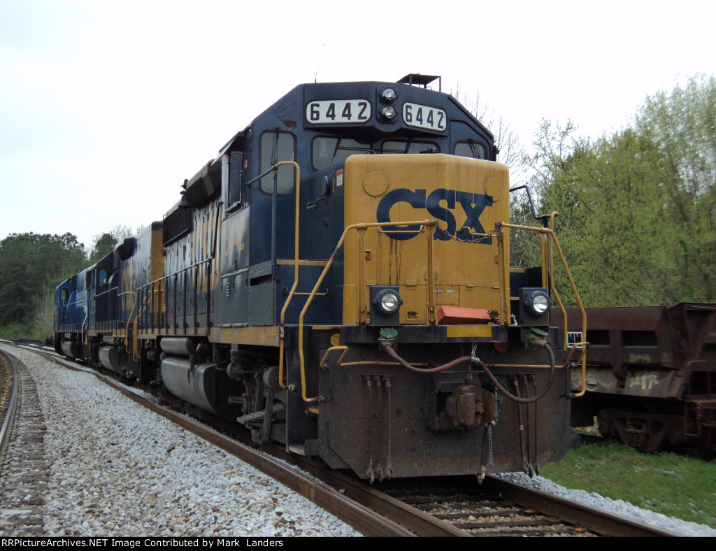 CSX 6442